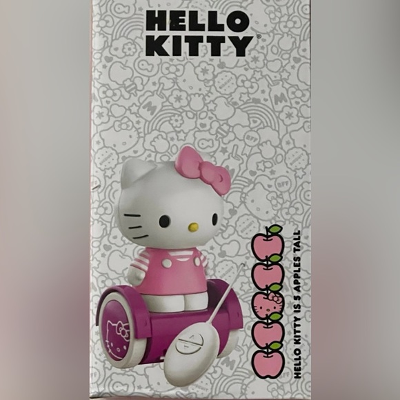 Sanrio | Toys | Hello Kitty Remote Control Collectible Toy Nwt | Poshmark